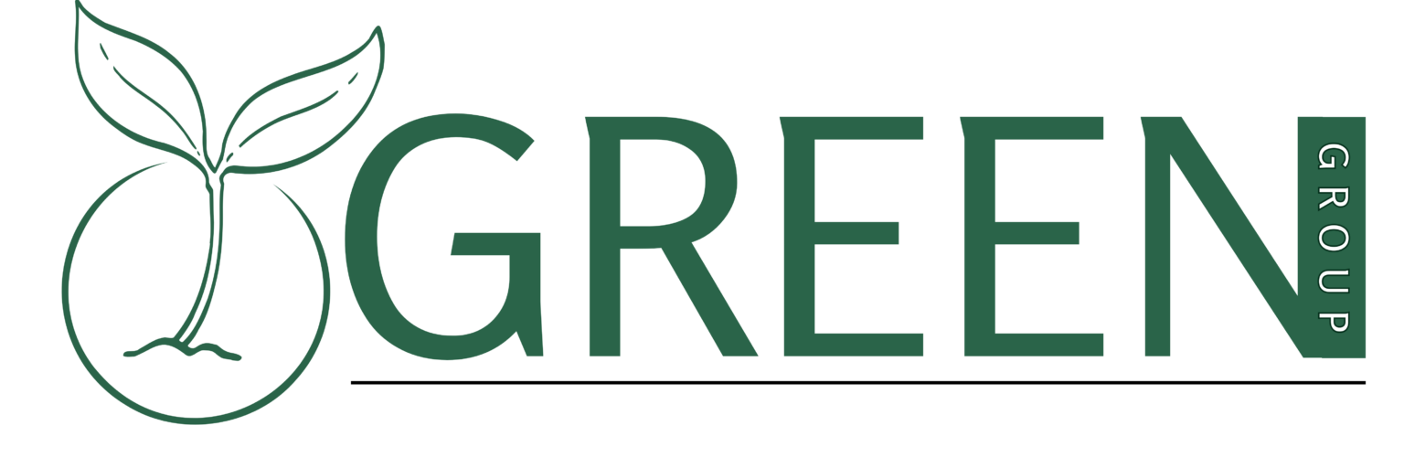 Homepage - Green Group